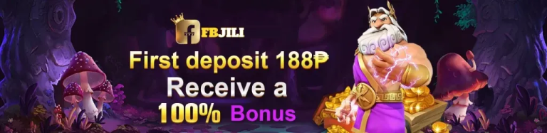 FBJILI Casino - Pinoy's Favorite with ₱500 Free Bonus